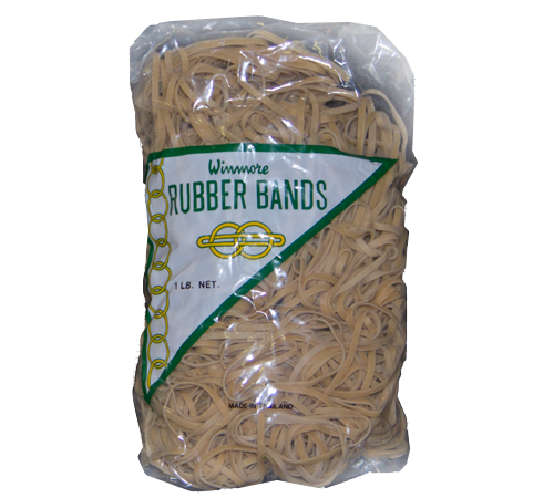 Rubber Bands - BrianBoyle.net